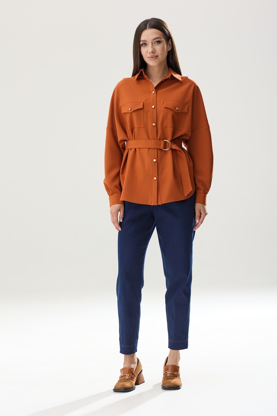 Костюм брючный 838 Lars Style купить в интернет магазине Велесмода